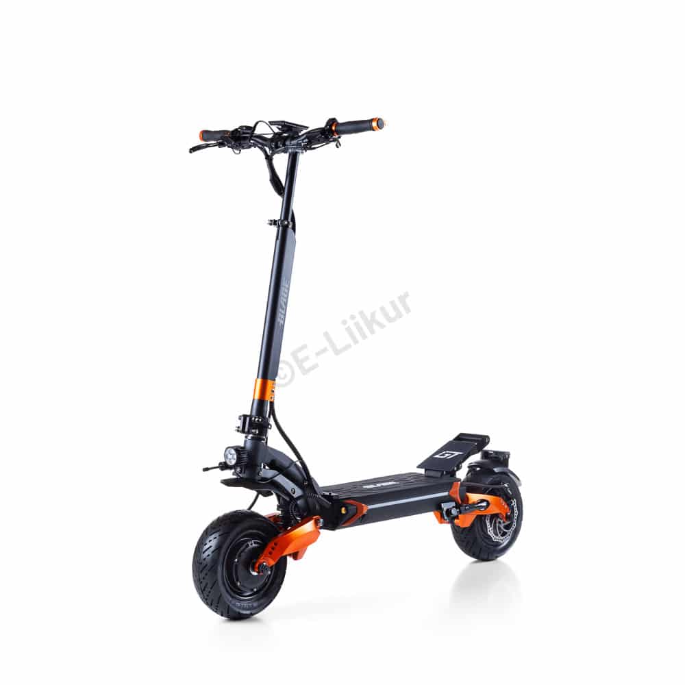 Teverun Blade GT elektriline tõukeratas | eliikur.ee